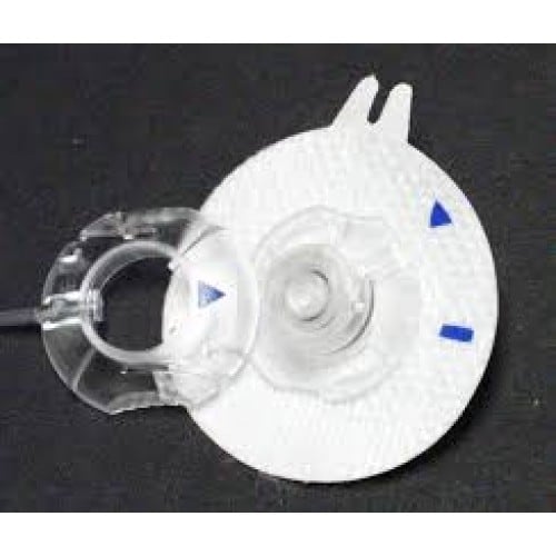 Luer Lock Quick-Set Infusion Set - MedaKi